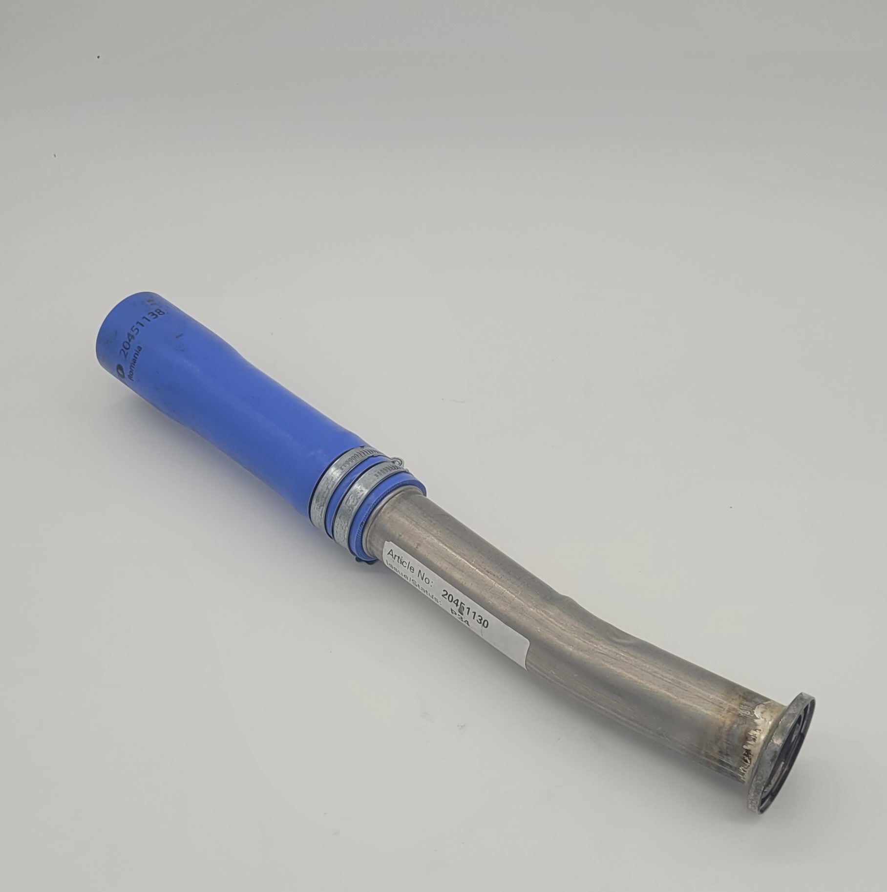 22195462 NEW COOLANT PUMP COVER - Hudson County Motors is a heavy truck ...