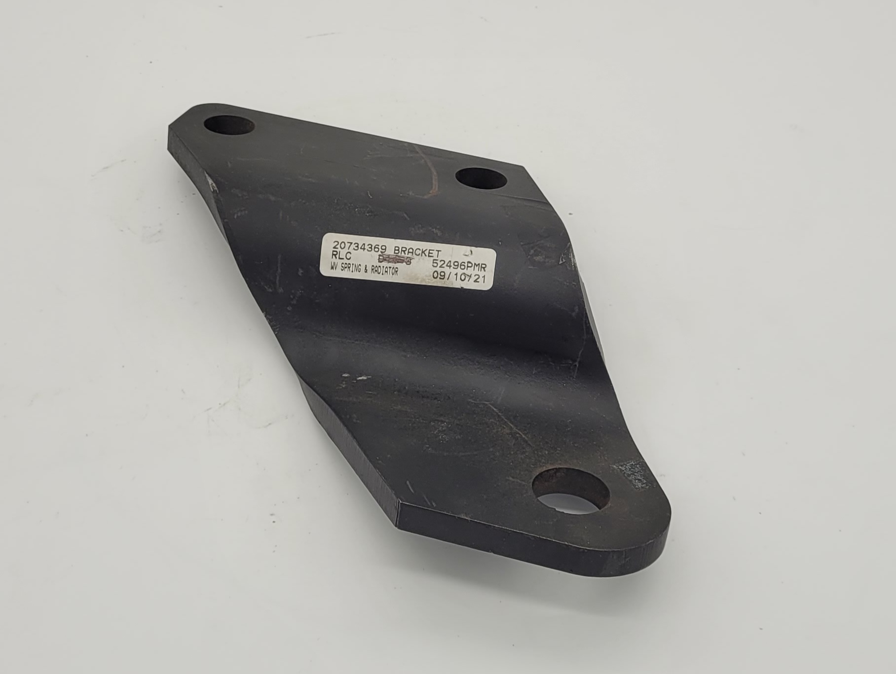 22023113 NEW ANCHORAGE - Hudson County Motors is a heavy truck ...