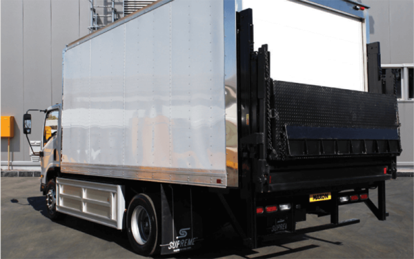 BYD 6F Electric Truck – Class 6F Cab at Hudson County Motors