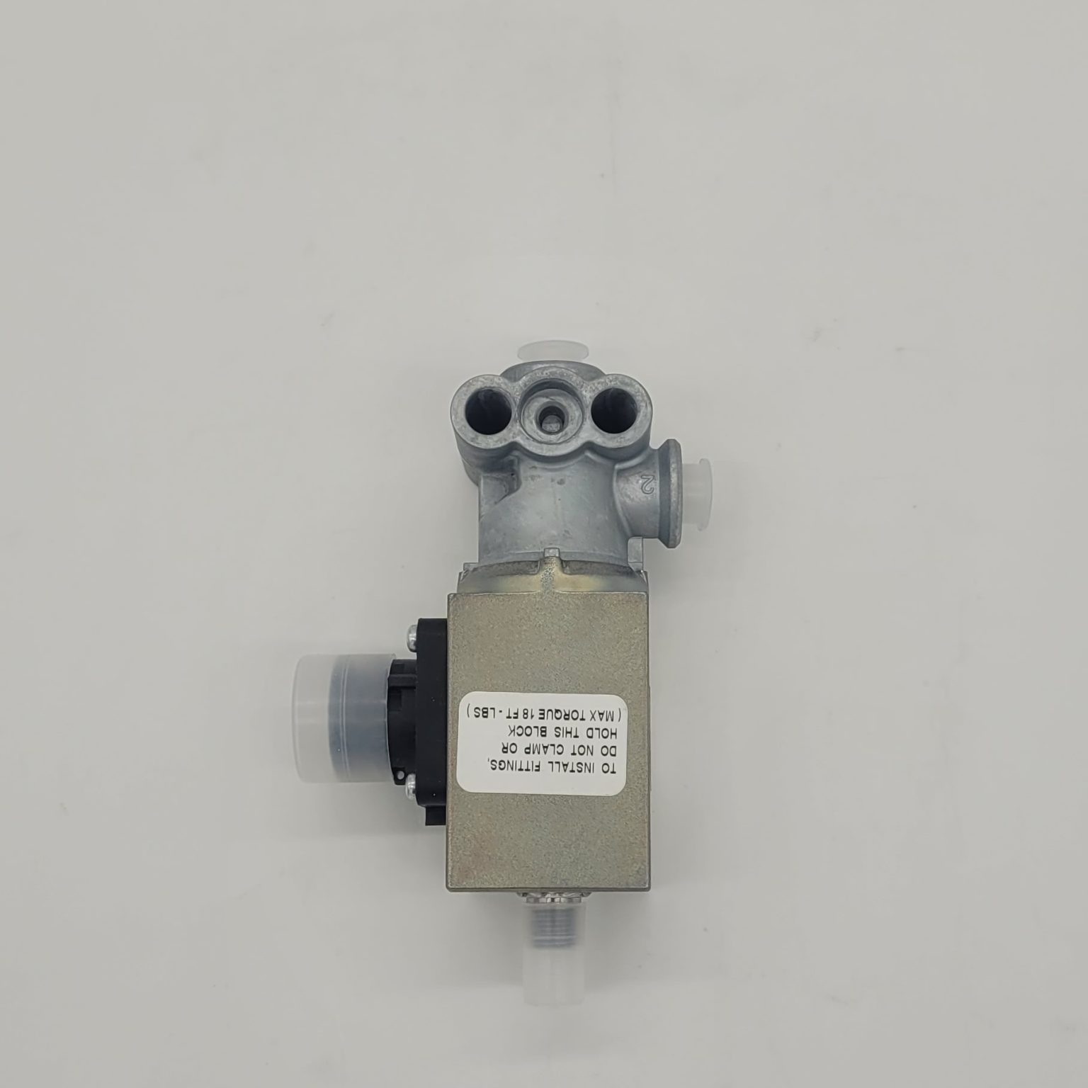 3945988 NEW RELAY VALVE - Hudson County Motors is a heavy truck ...