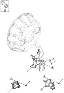 20857740 NEW CLUTCH SERVO - Hudson County Motors is a heavy truck ...