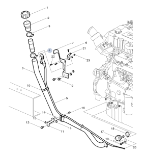 21363856 NEW DIPSTICK - Hudson County Motors is a heavy truck ...