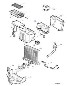85120276 NEW BLOWER MOTOR - Hudson County Motors is a heavy truck ...