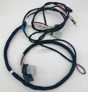 NEW WIRING HARNESS