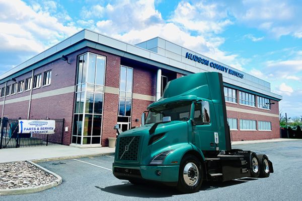 Hudson County Motors Becomes First Volvo Trucks Certified EV Dealer in ...