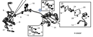 22260088 NEW WIRING HARNESS - Hudson County Motors is a heavy truck ...