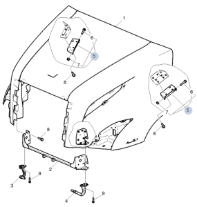 23847427 NEW LATCH - Hudson County Motors is a heavy truck dealership ...