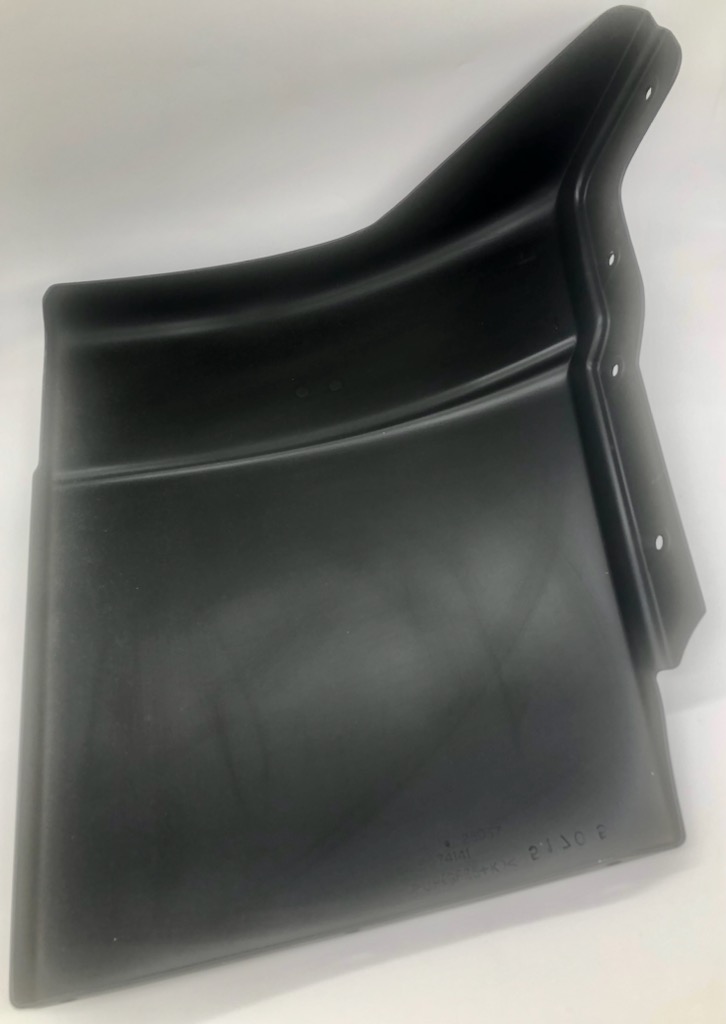 Hudson County Motors parts store