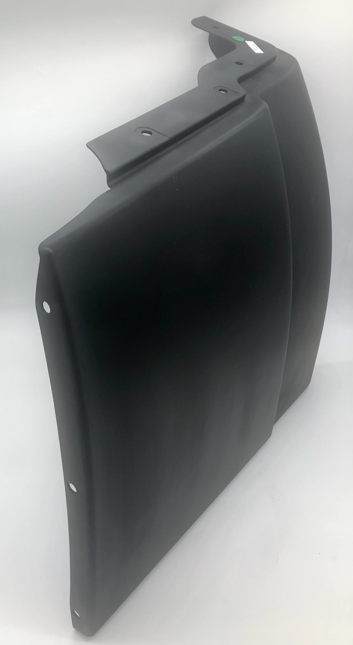 Hudson County Motors parts store