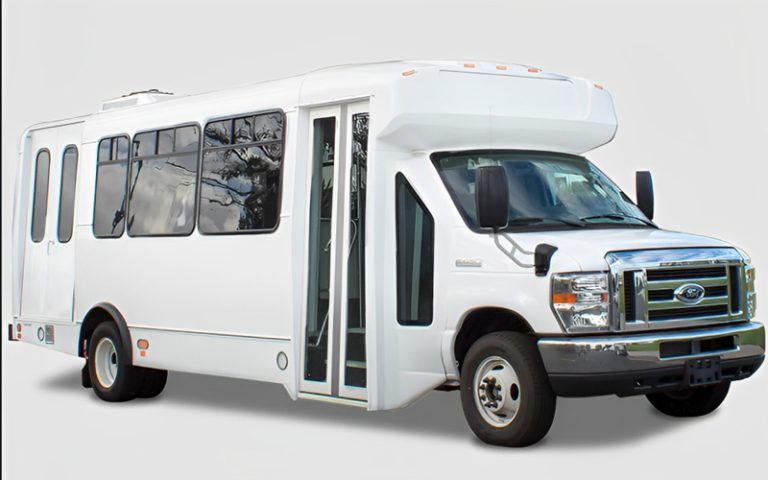 Motiv Power Systems SHUTTLE BUS - Hudson County Motors is a heavy truck ...