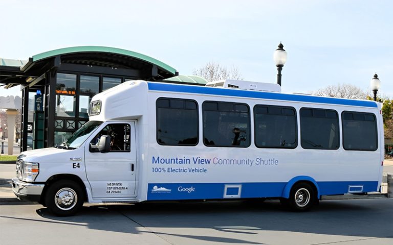 Motiv Power Systems SHUTTLE BUS - Hudson County Motors is a heavy truck ...
