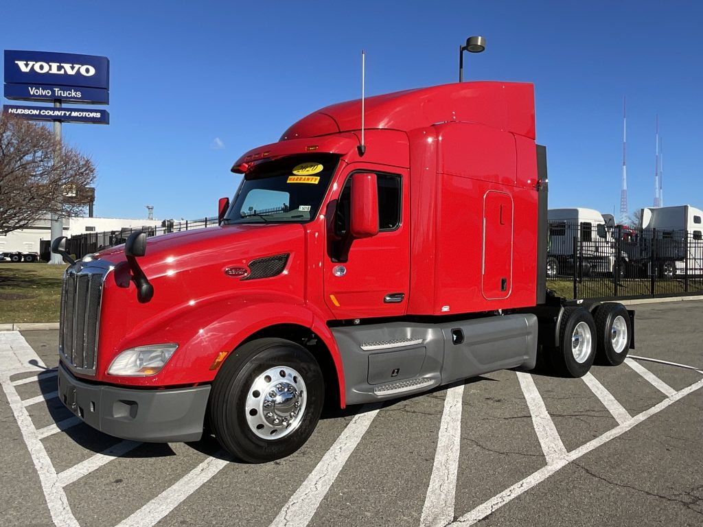 2020 PETERBILT 579 - Hudson County Motors is a heavy truck dealership ...