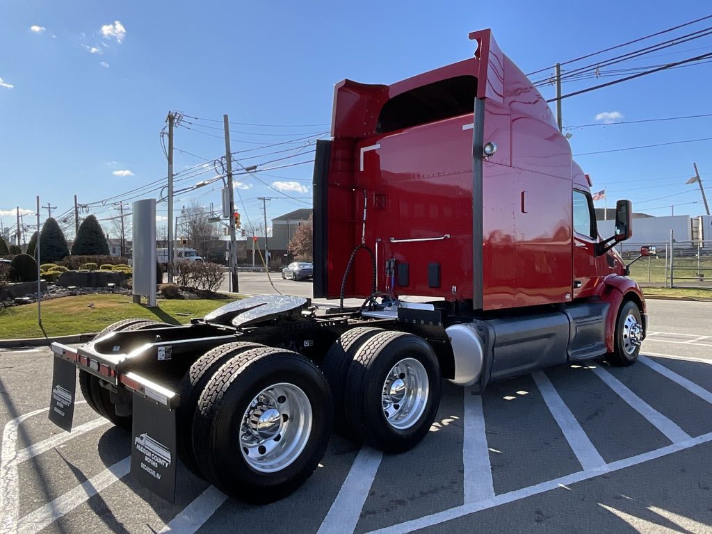 2020 PETERBILT 579 - Hudson County Motors is a heavy truck dealership ...