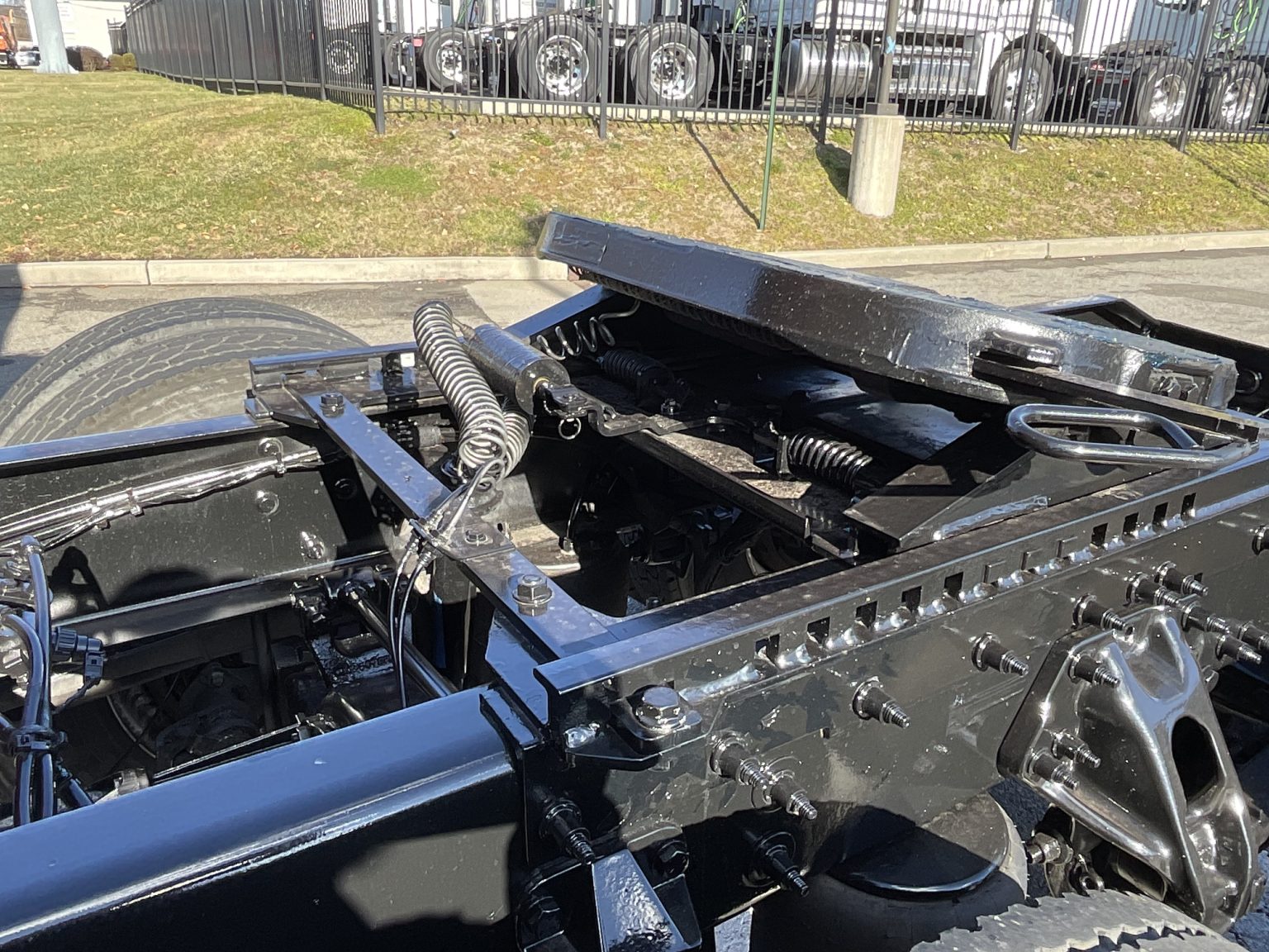 2020 PETERBILT 579 - Hudson County Motors is a heavy truck dealership ...