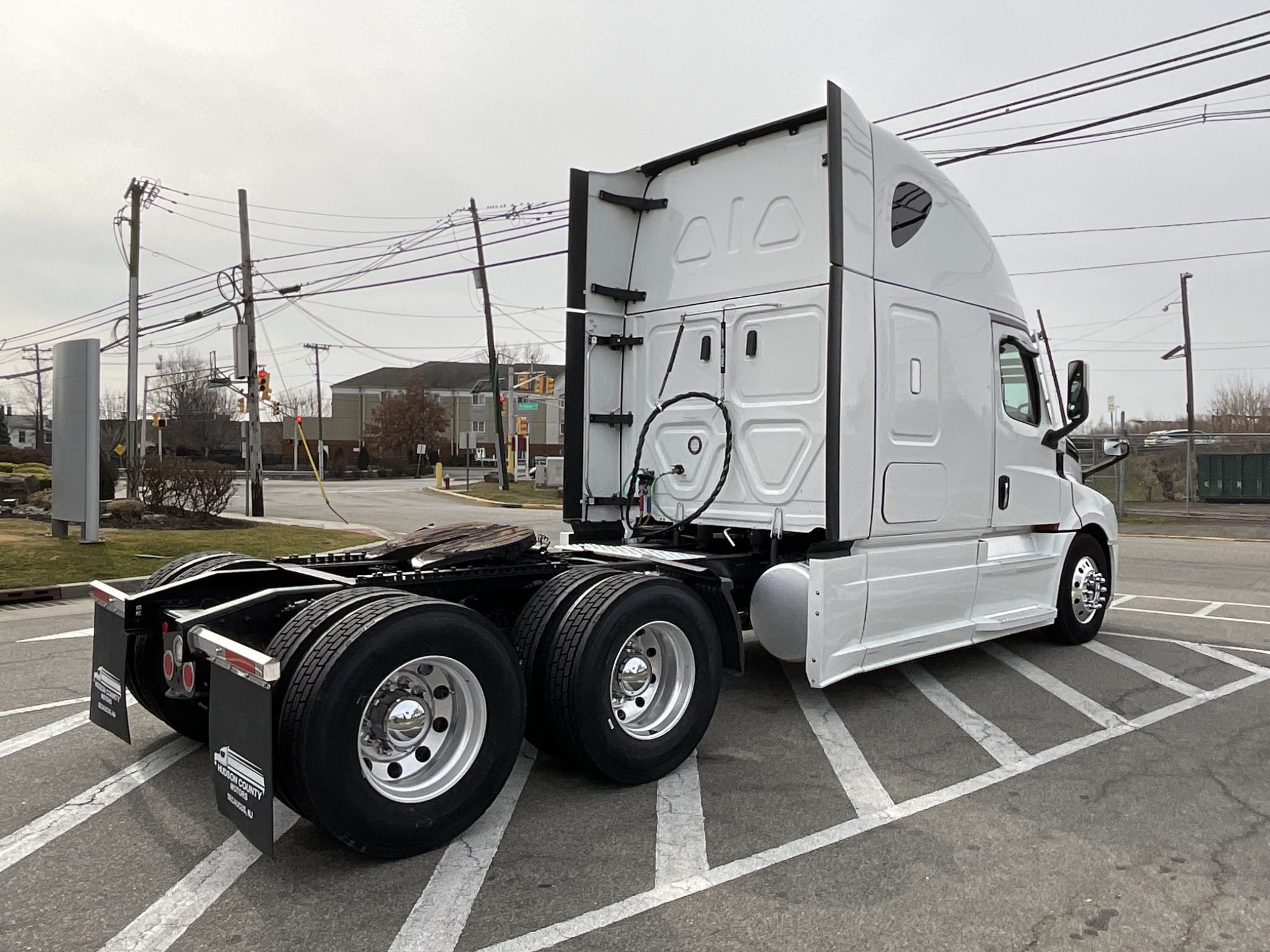 2022 FREIGHTLINER CASCADIA 126 - Hudson County Motors is a heavy truck ...