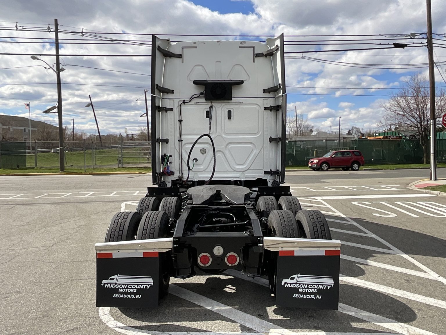 2019 FREIGHTLINER CASCADIA 125 - Hudson County Motors is a heavy truck ...
