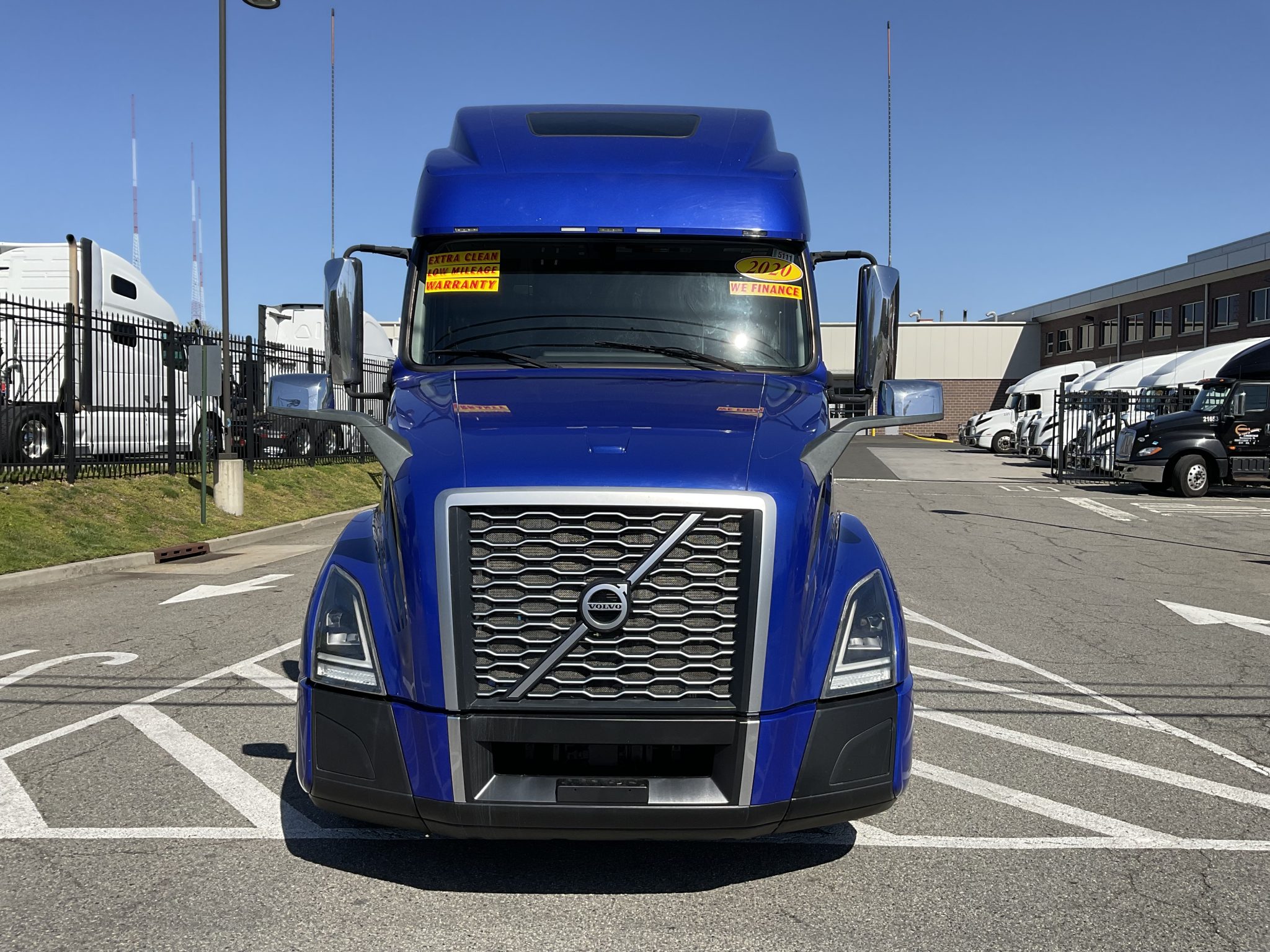 2020 VOLVO VNL64T860 - Hudson County Motors is a heavy truck dealership ...