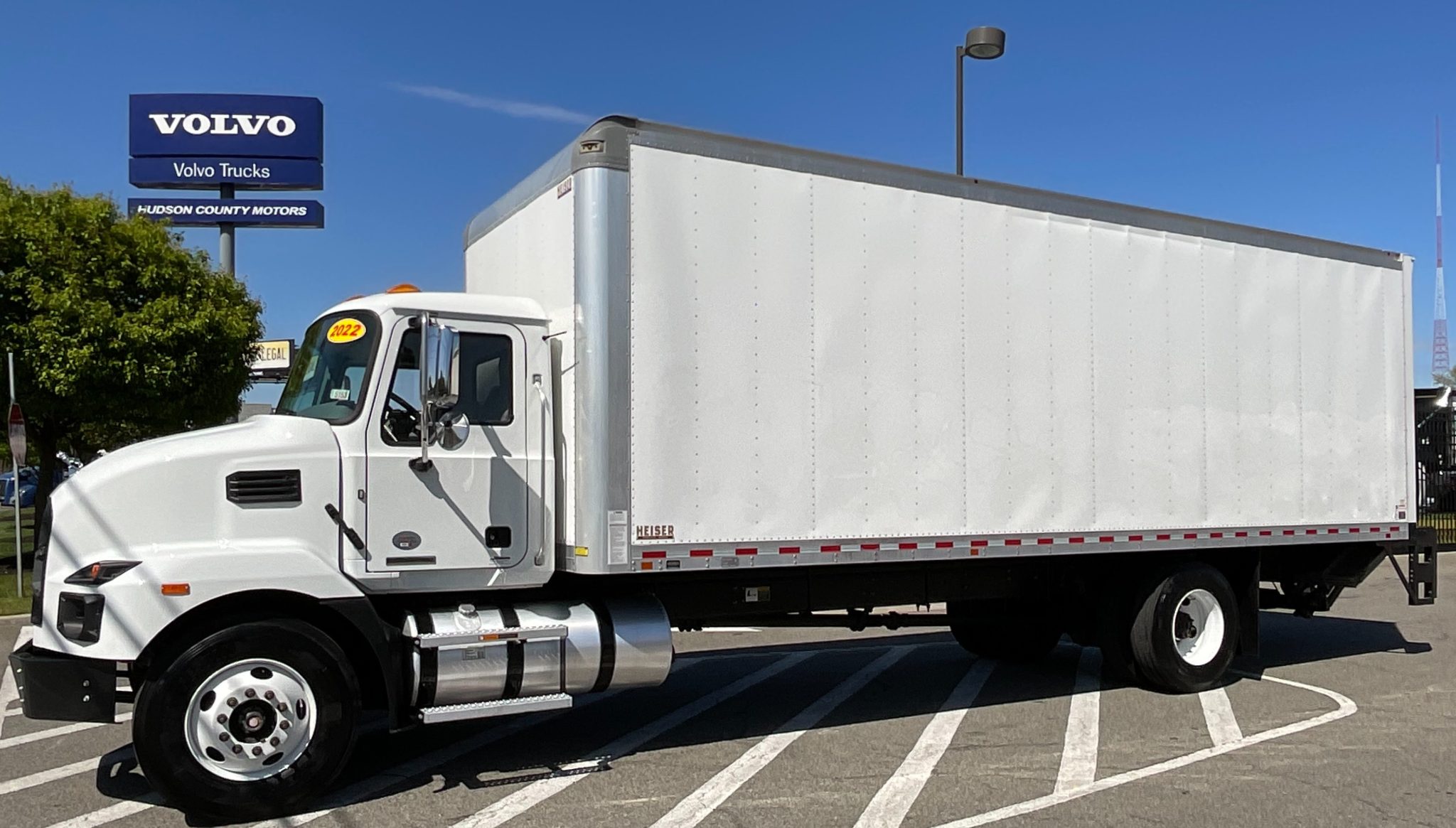 2022 MACK MD7 - Hudson County Motors is a heavy truck dealership in ...