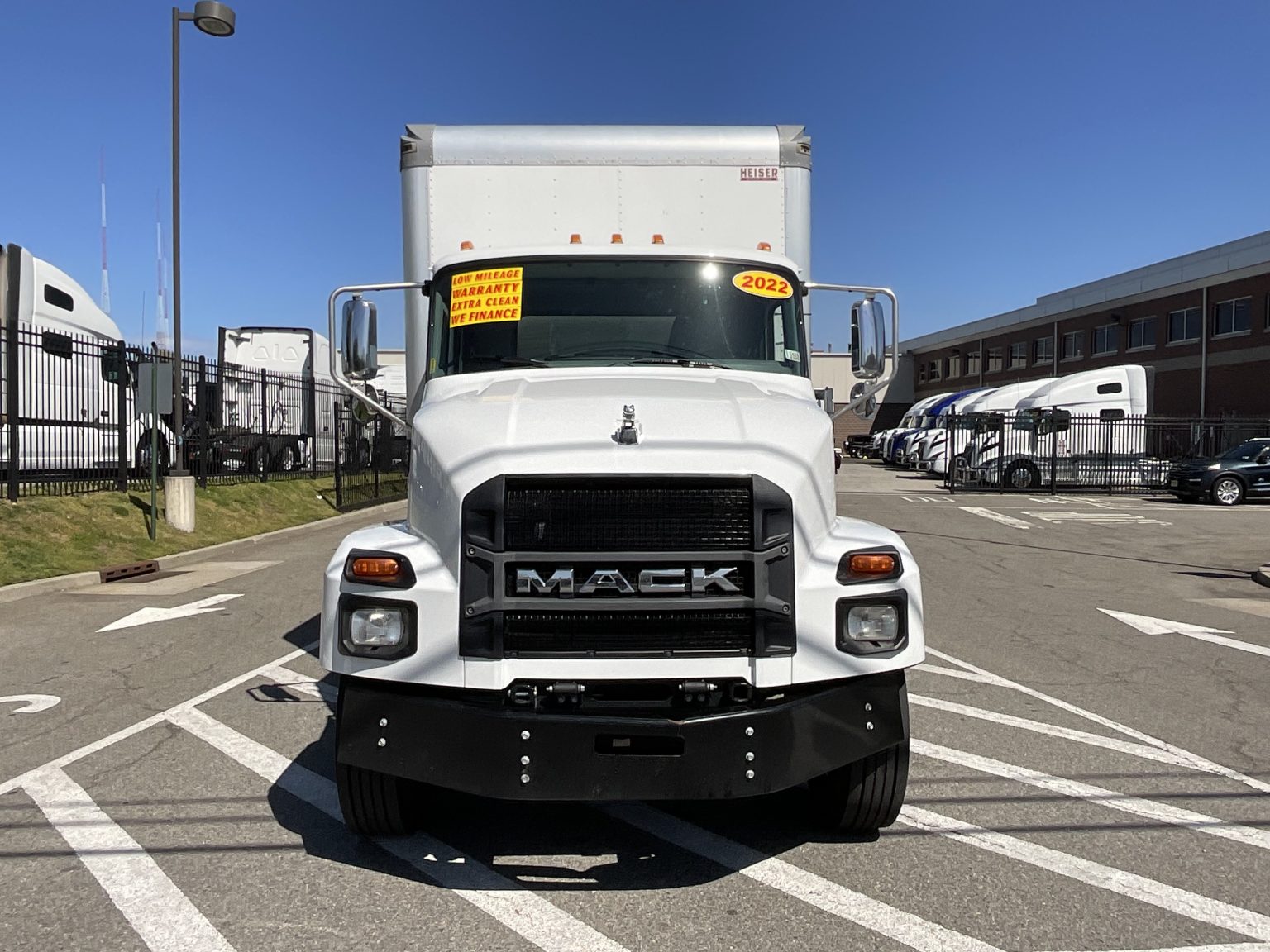 2022 MACK MD7 - Hudson County Motors is a heavy truck dealership in ...