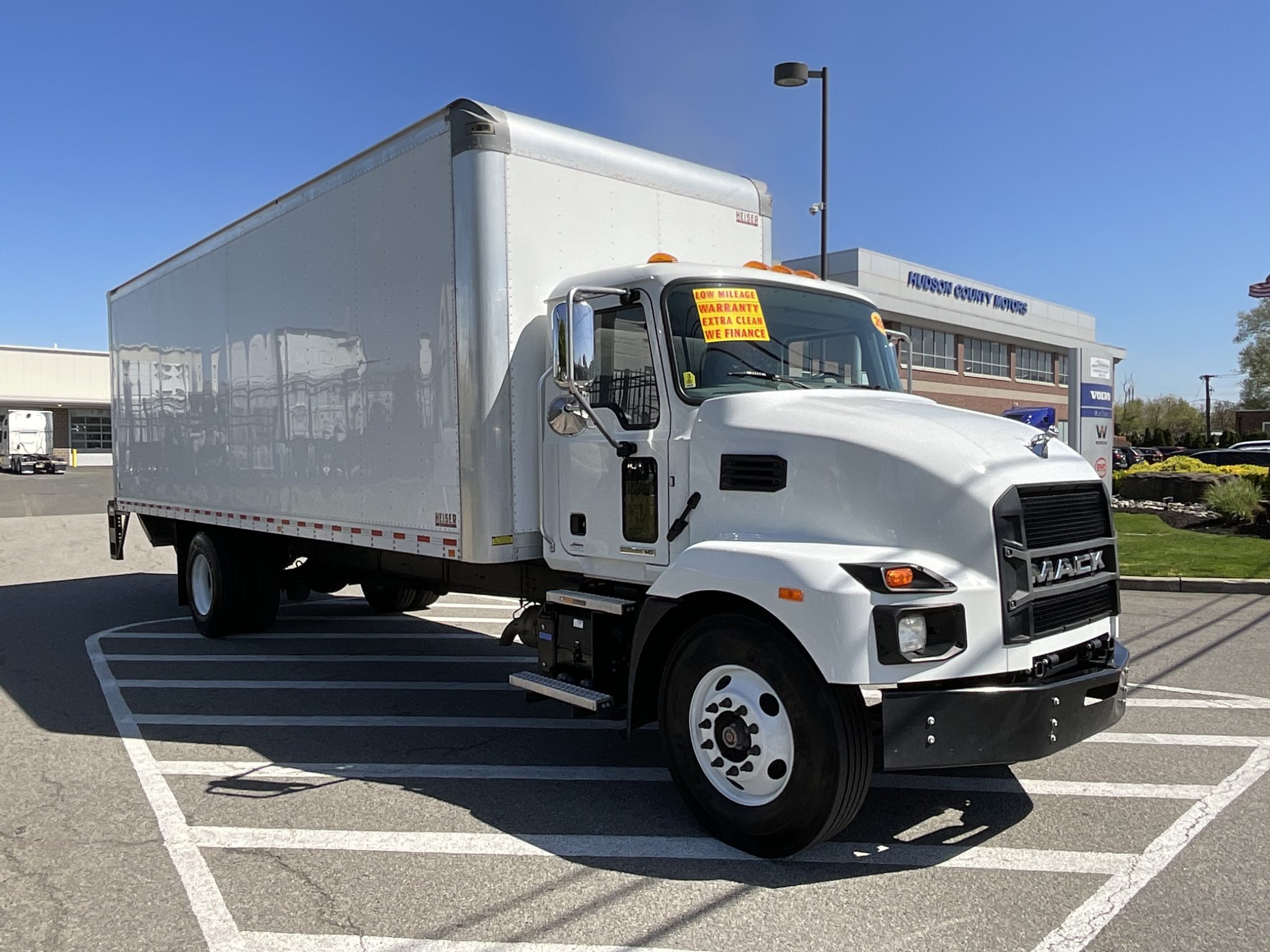 2022 MACK MD7 - Hudson County Motors is a heavy truck dealership in ...
