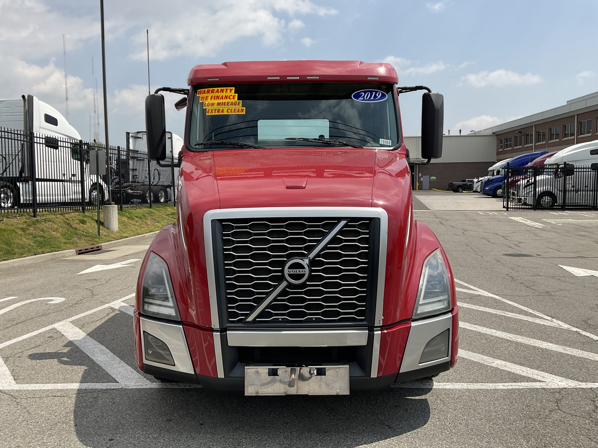 2019 VOLVO VNL64T400 - Hudson County Motors is a heavy truck dealership ...