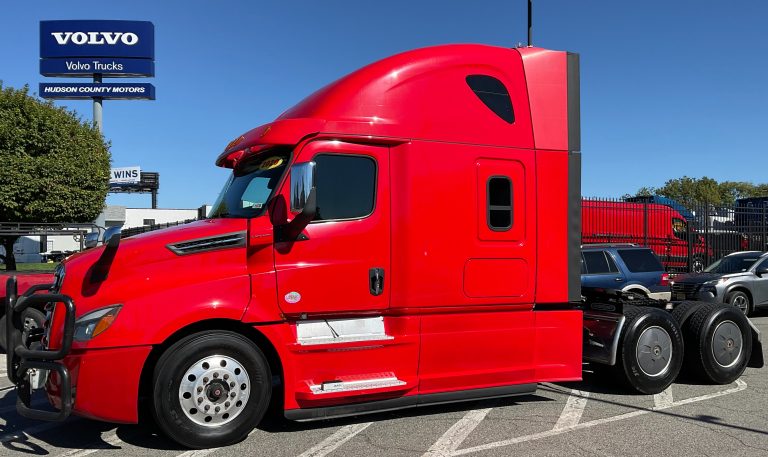 2020 FREIGHTLINER CASCADIA 126 - Hudson County Motors is a heavy truck ...