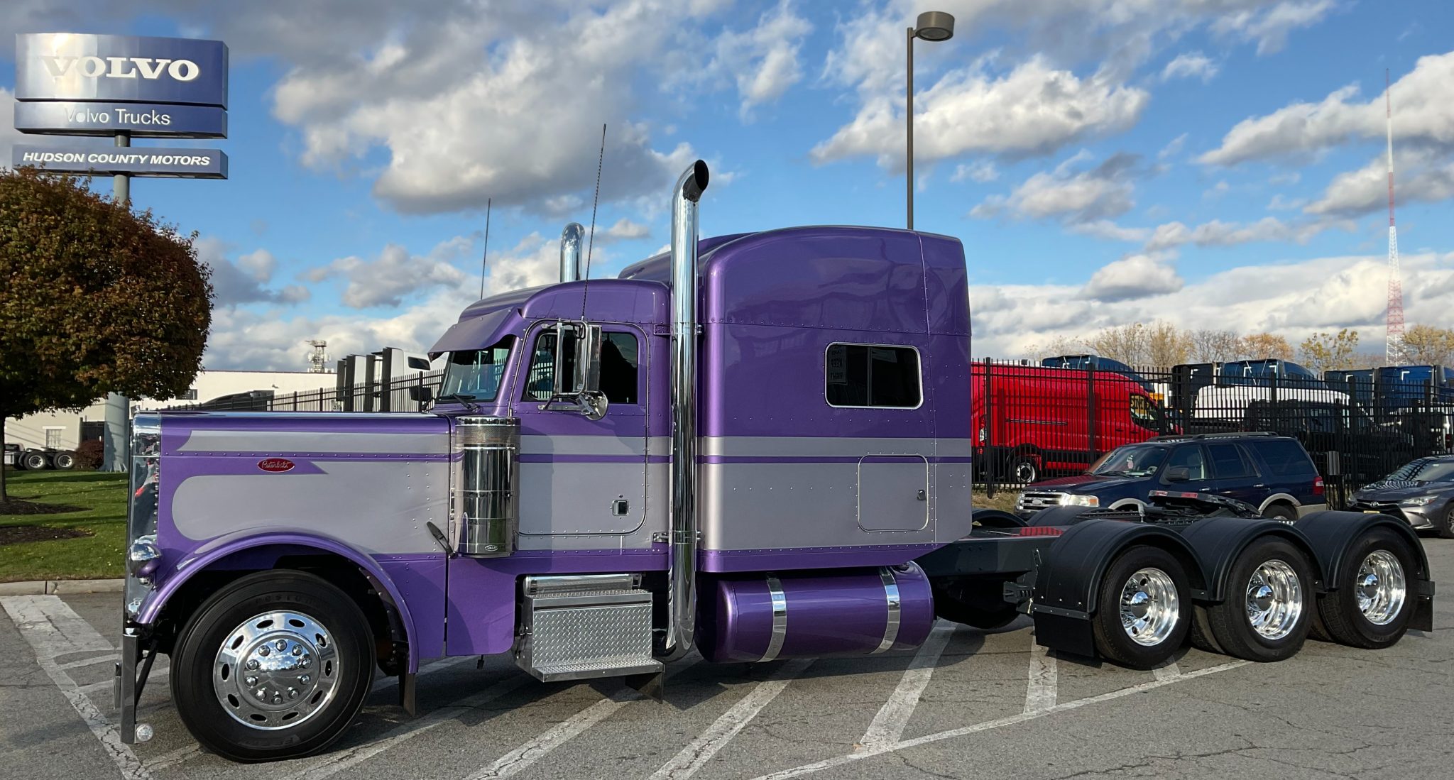 2000 PETERBILT 379 379EXHD - Hudson County Motors is a heavy truck ...