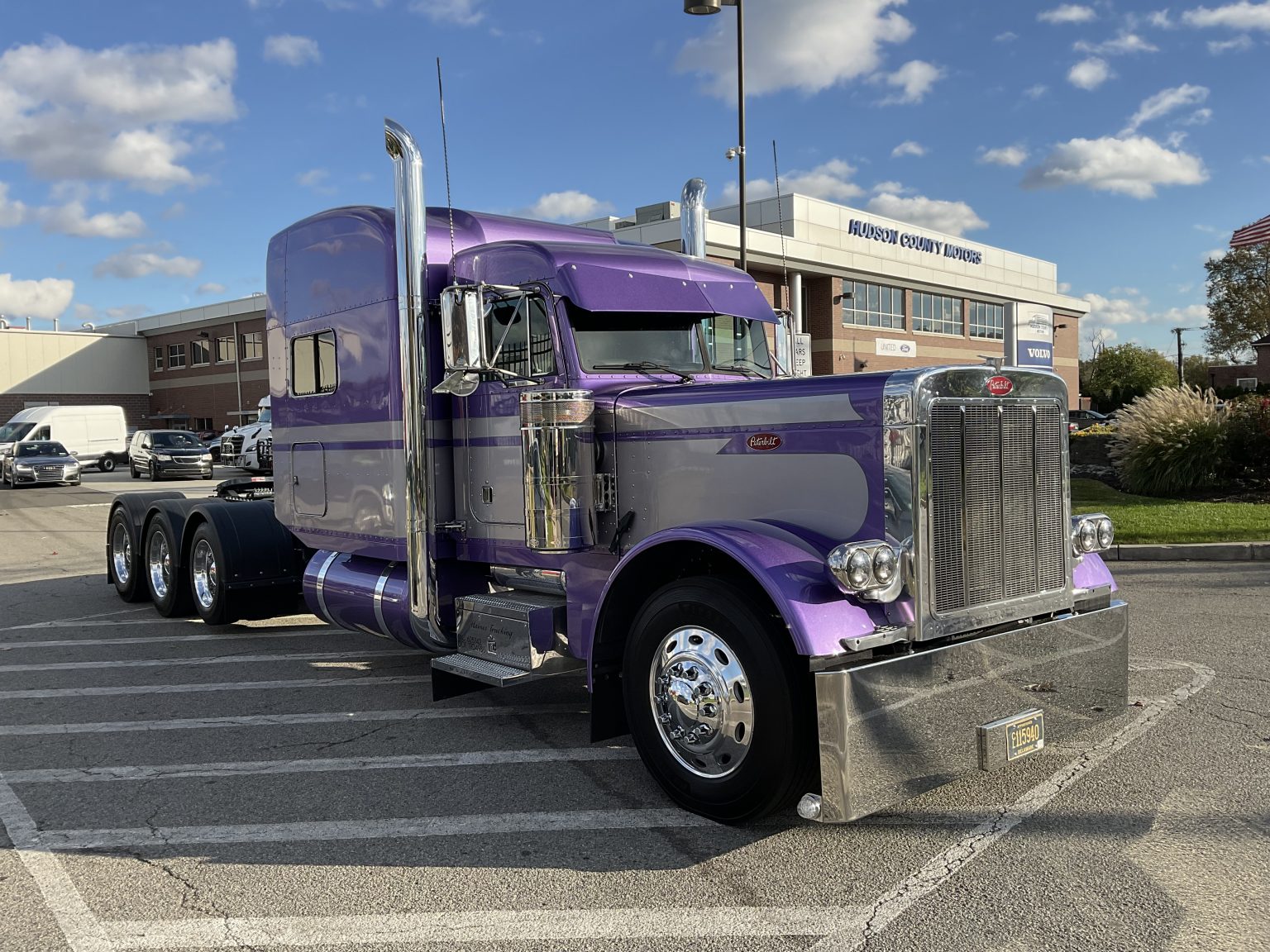 2000 PETERBILT 379 379EXHD - Hudson County Motors is a heavy truck ...