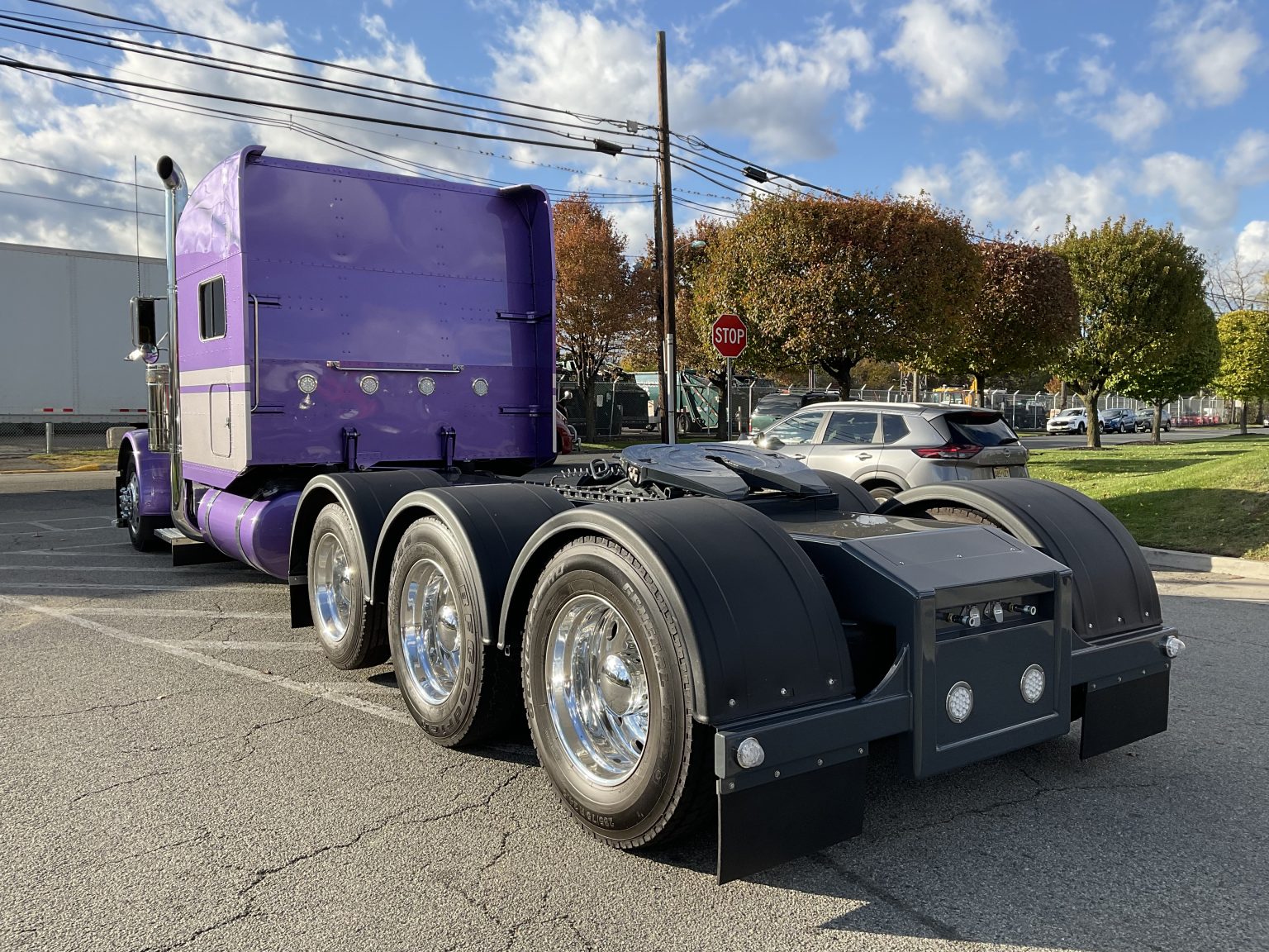 2000 PETERBILT 379 379EXHD - Hudson County Motors is a heavy truck ...